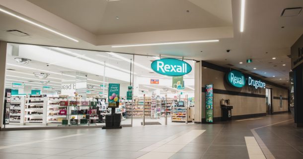 Rexall Drugstore - Cityplace Winnipeg
