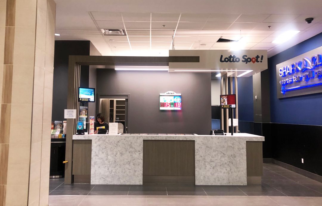 Lottery Ticket Centre - Cityplace Winnipeg